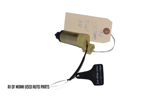 92 93 94 Lexus SC300 SC400 Fuel Door Lid Release Actuator Oem | eBay