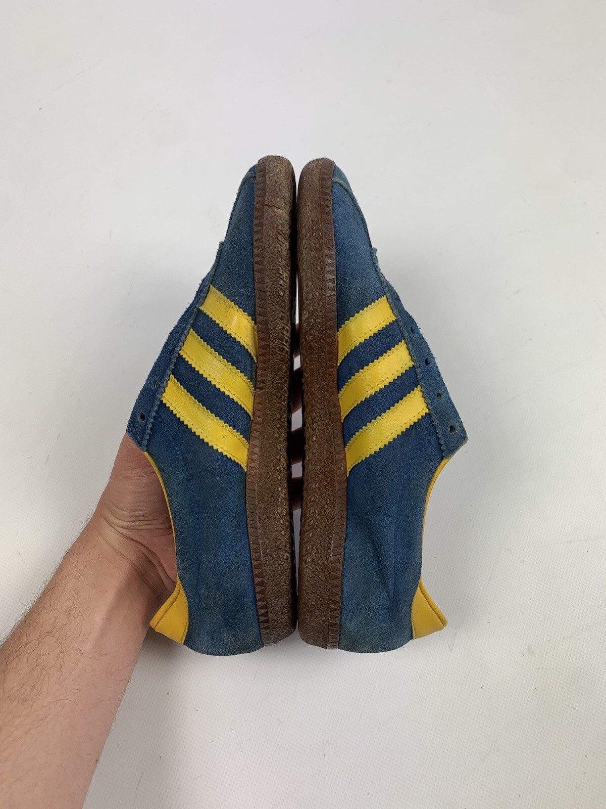 Rare adidas vintage stockholm berlin dublin sneakers … - Gem