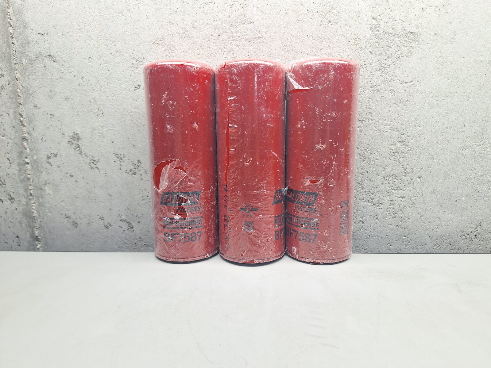 BALDWIN BF7587 - Fuel filter cross reference