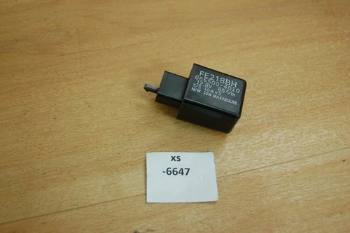 Yamaha 3TY-83350-00 4WA-83350-00 4GY-83350-00 Flashing Relay xs6647 | eBay