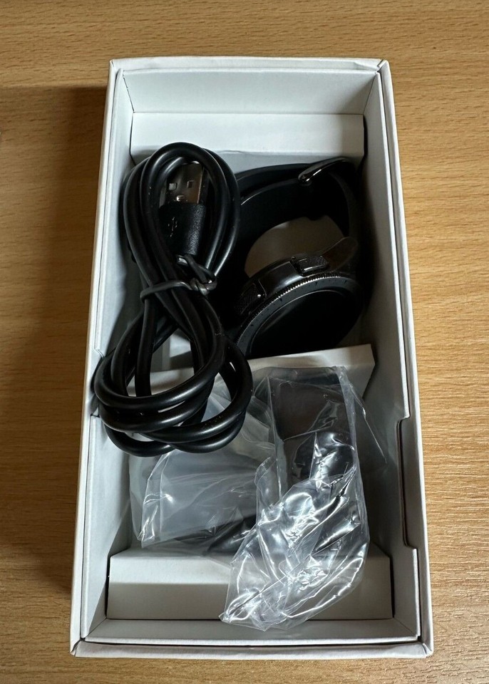 Boxed Samsung Galaxy Watch SM-R810 42mm Bluetooth - Grade A++ Pristine ...