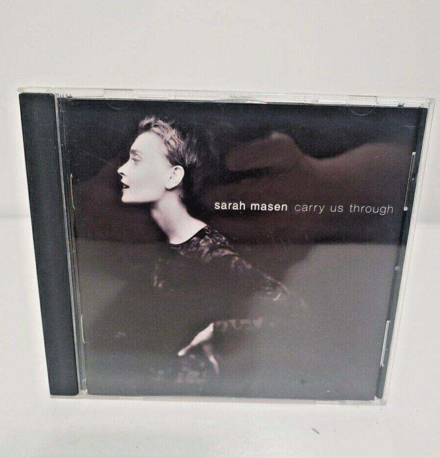 Carry Us Through Sarah Masen - 1998 Sparrow Christian Music CD | eBay