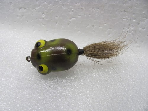 EX Weber Dyolite Frog in a Beautiful Color | eBay
