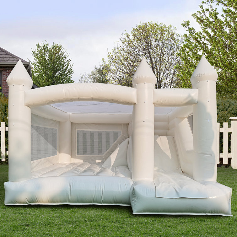 15x15x10ft Commercial PVC Inflatable Bounce House with Slide,Pall Pool ...