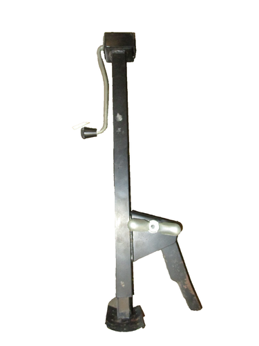 Alfa Romeo Spider Jack Original with Hold Down Clamp 1976-1990 | eBay