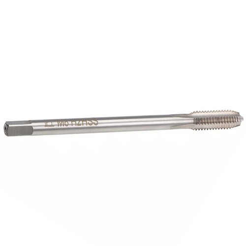 Sturdy and Practical Extra Long Shank Straight Flute Tap M8 x 1 25 ...