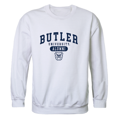 Butler University Bulldogs BU Alumni Crewneck Sweatshirt Sweater | eBay