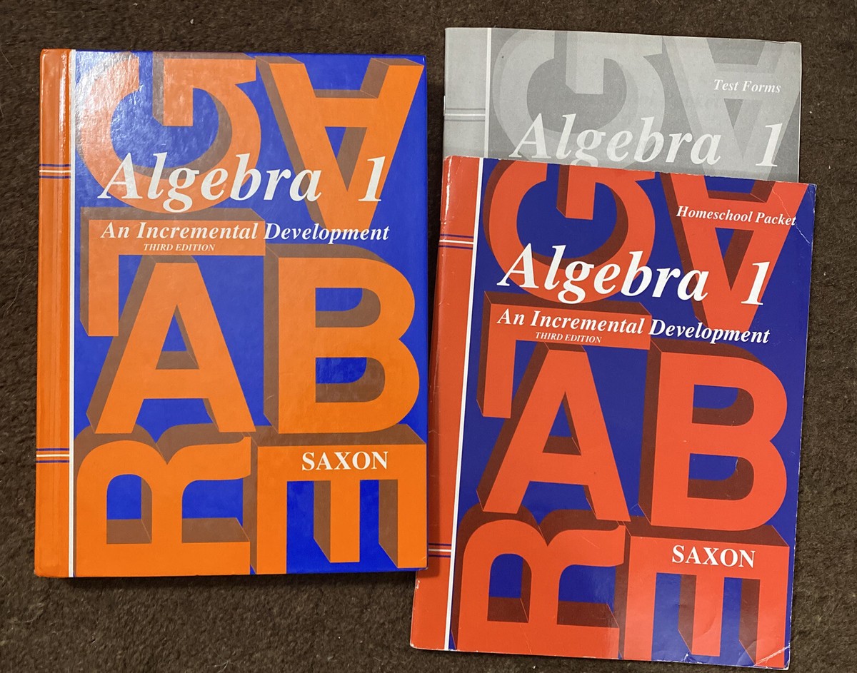 Algebra 1 Textbook Answers