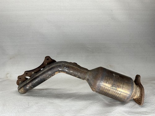 2007 Toyota FJ Cruiser Drivers Side Exhaust Manifold Assembly OEM 17150 ...