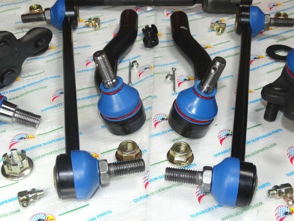 10 Front Suspension Steering For 2007-2011 Toyota Camry EV800085 ...