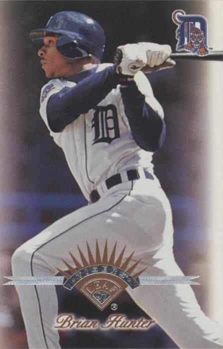 1997 Leaf - Brian Hunter #280 for sale online | eBay