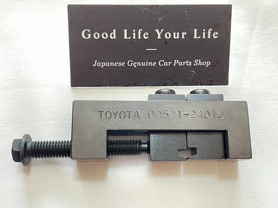 Toyota Genuine Lexus OEM Boot Drive Shaft Clamping Tool 09521-24010 ...