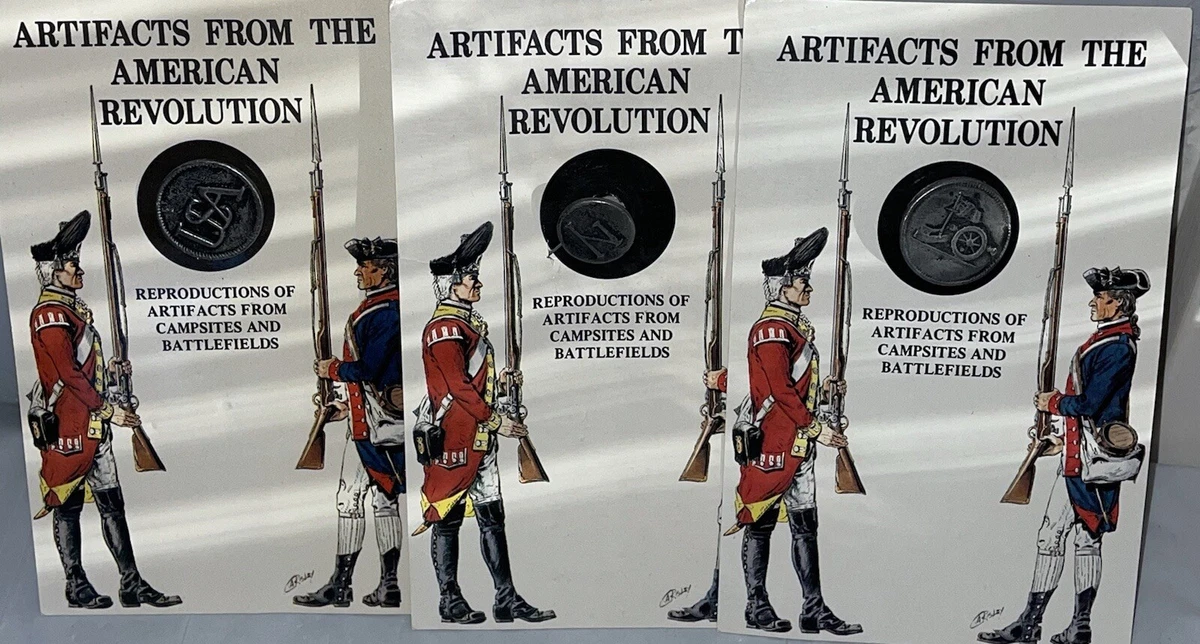 American Revolution Artifacts