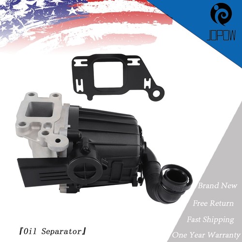 For Detroit DD15 DD13 Oil Separator Crankcase Ventilation Separator ...