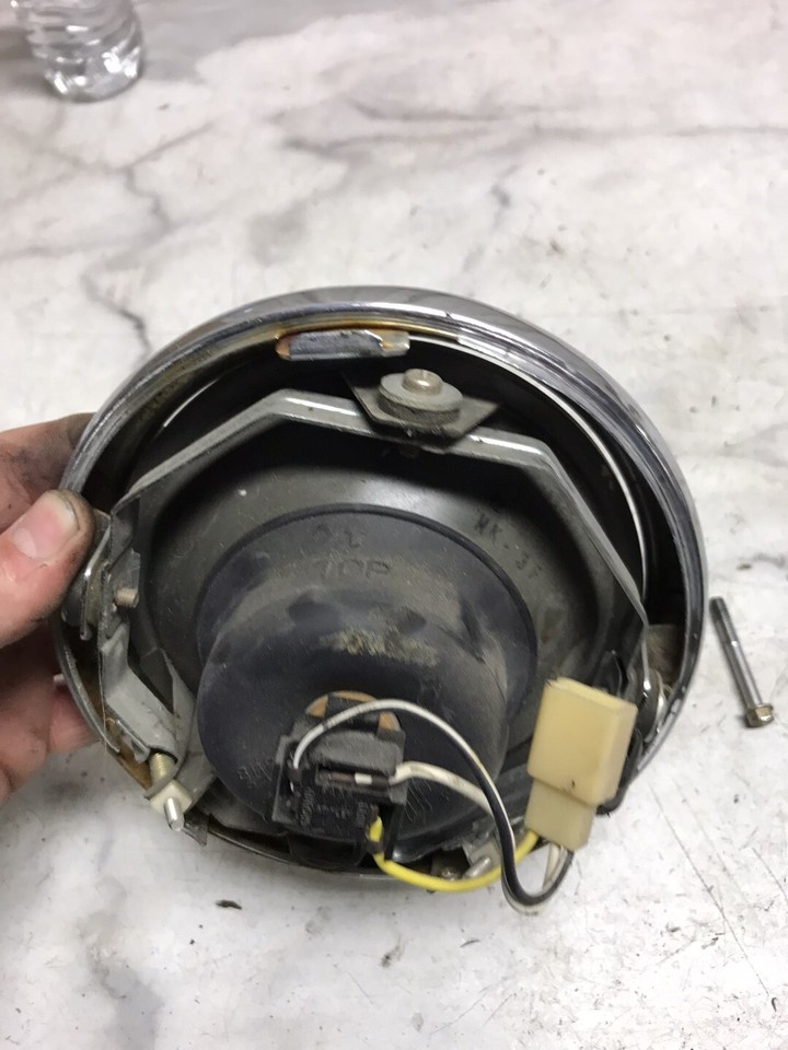 86 Suzuki VS700 VS 700 Intruder Headlight Head Light Lamp | eBay