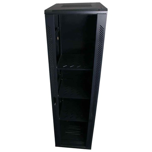 45RU 1200mm Deep X 600mm Wide Network Rack / Server Cabinet | eBay ...