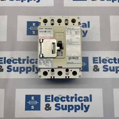 EATON HFD3150 HFD 65K CIRCUIT BREAKER 1yr Warranty | eBay