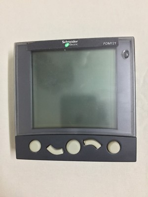 Schneider Electric FDM 121 - FDM121 Front Display Module | eBay UK