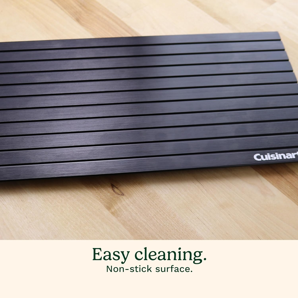 BBQ Defrosting Tray, Conductive Aluminum Rapid Thaw Plate for Frozen ...