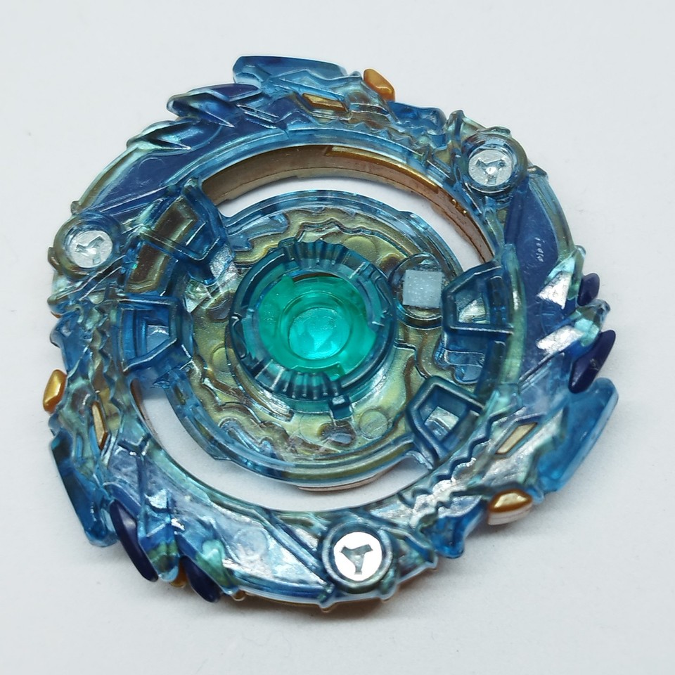 Drain Fafnir 8 Nothing 8.Nt Left Spin No God Chip Beyblade Burst B-79 ...