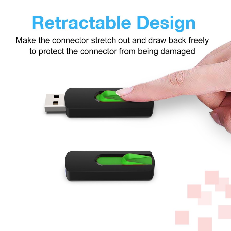 Protable 32GB USB 2.0 Flash Drive Data Storage Memory Thumb Stick For ...