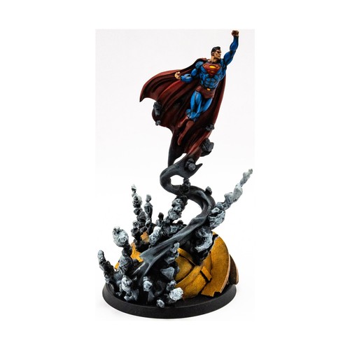 Knight Models DC Universe Mini Loose 35mm Superman #6 (Daily Planet) NM ...