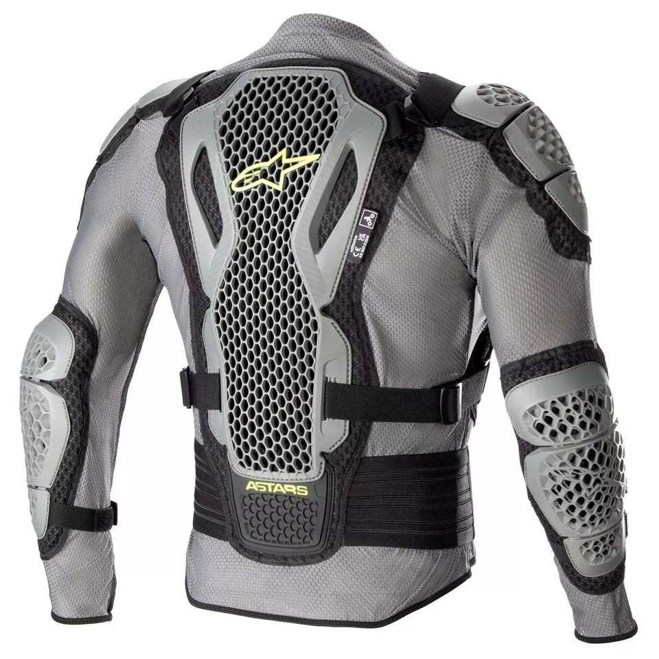 2025 ALPINESTARS BIONIC ACTION V2 PROTECTION JACKET BODY ARMOUR SUIT ...