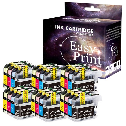 24PK LC109 LC103 Ink Cartridge fits Brother MFC-J6520DW MFC-J6920DW MFC ...