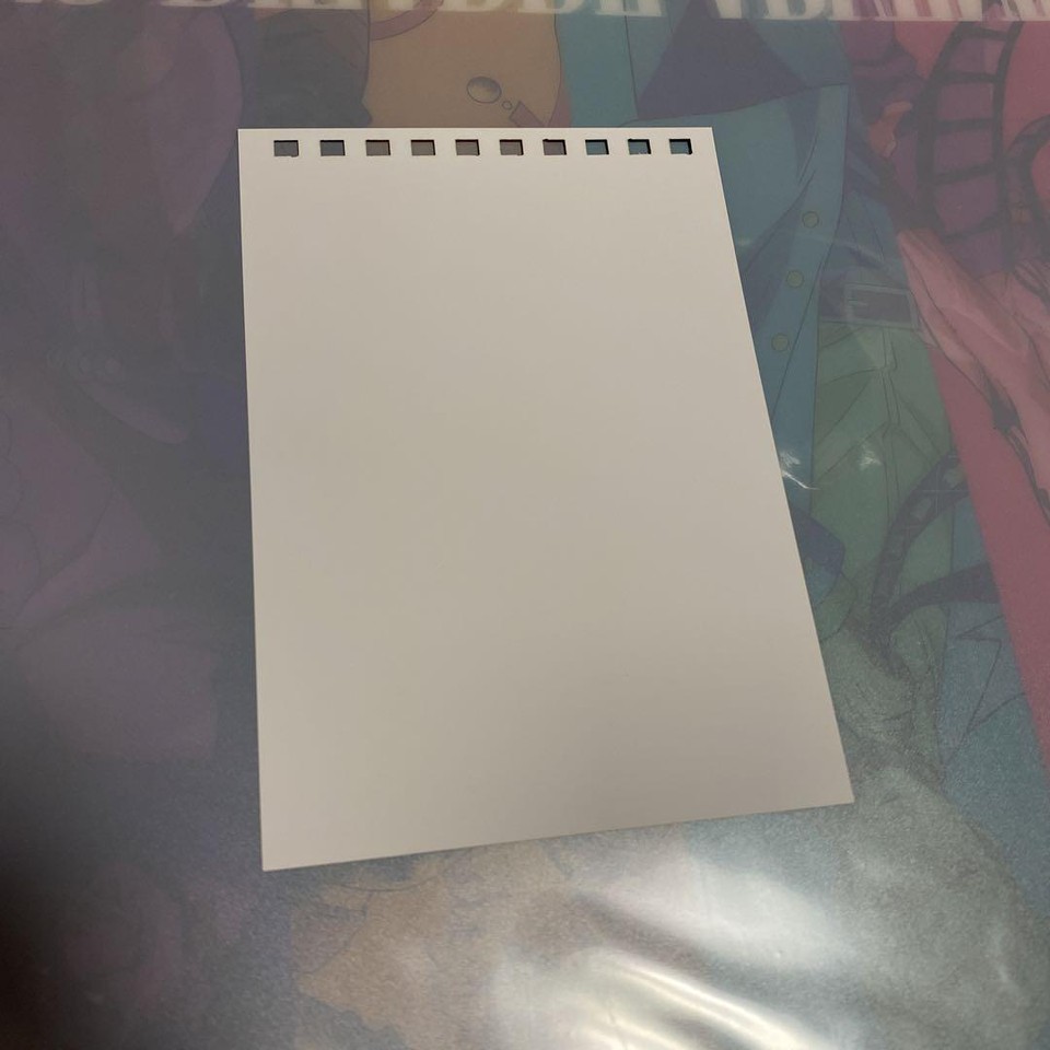 STAR OCEAN SECOND CLAUDE RENA POSTCARD STAROCEAN | eBay