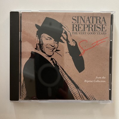 Sinatra Reprise: The Very Good Years by Frank Sinatra (CD, Feb-1991 ...