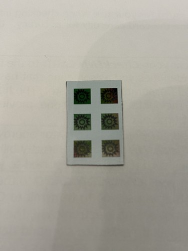 Battle Beasts Repro Heat Rub Sticker SUNBURST (6 Stickers) | eBay