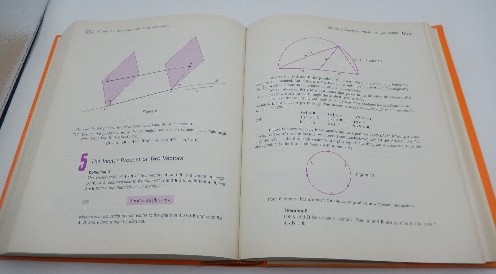 Analytic Geometry and the Calculus Hardcover 1974 by A. W. Goodman Third Edition | eBay