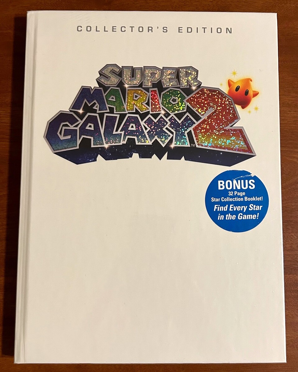 Guía De Super Mario Galaxy Stars