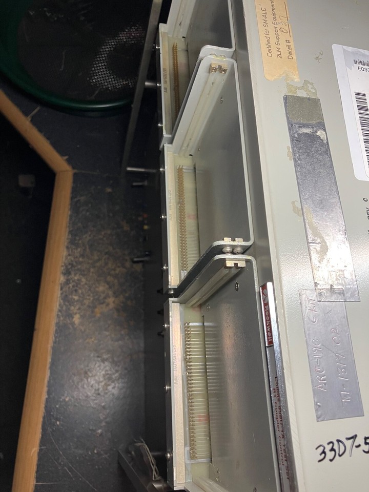 ROCKWELL COLLINS 998u-1a test set coupler control-rt | eBay