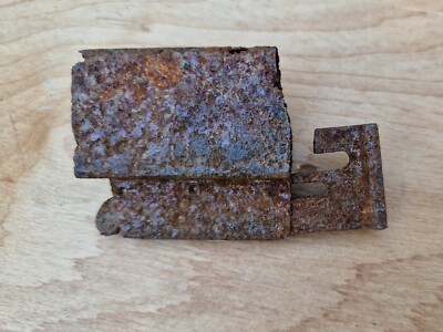 WW2 German Army Relics Parts Original Battlefield Find #158# | eBay