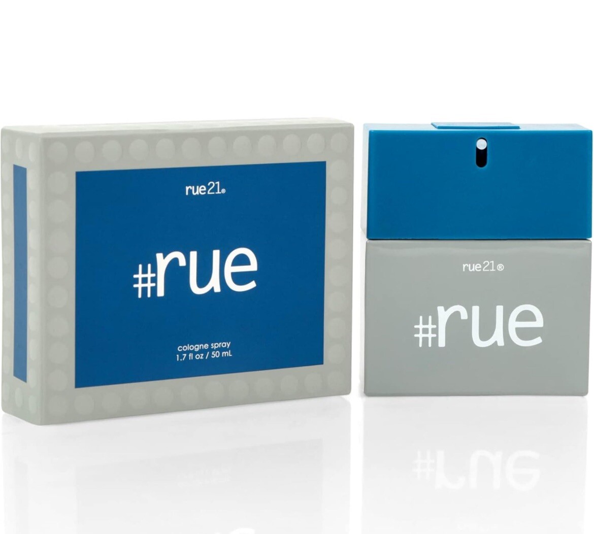 Rue21 #rue Cologne for Him Perfume Spray Men’s 1.7 fl oz/ 50 ml New | eBay