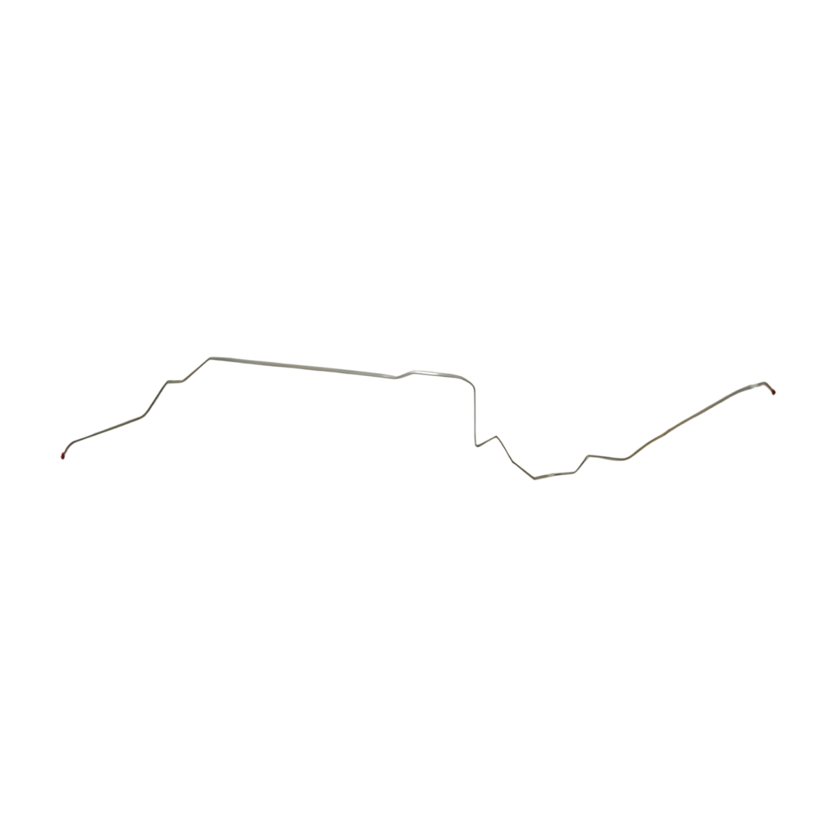 1975-77 Chevrolet Corvette Fuel Line Kit 3/8 Inch Tank-Pump Fuel Line ...