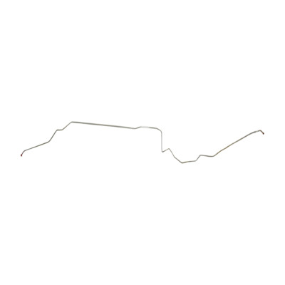 1975-77 Chevrolet Corvette Fuel Line Kit 3/8 Inch Tank-Pump Fuel Line ...