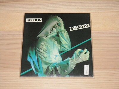 Heldon Japan CD - Stand By / 2012 Belle Antique Belle 121961 Press in ...
