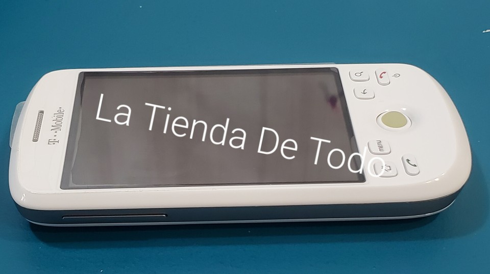 RARE OLD NEW STOCK HTC MYTOUCH MY TOUCH TMOBILE CELLPHONE CELL PHONE | eBay