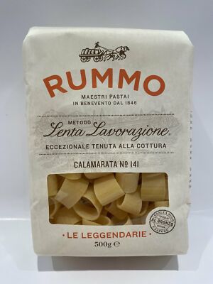 Rummo - Calamarata #141 - Pasta - 500g (17.6 oz) | eBay