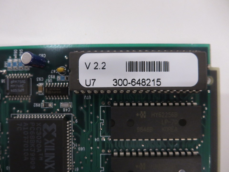 PREMISYS 821560-REV-B1 2.2, IMACS 4-PORT HSU DATA CARD, DEUP38GAAB | eBay