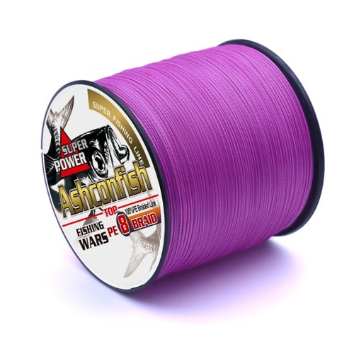 8 Strands8 Weaves 1000m PE Japan Multifilament PE Line Braided Fishing ...