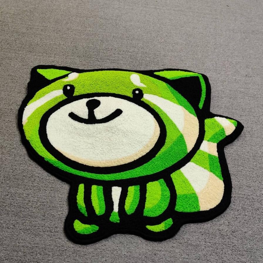 The Weeknd XO Kiss Land Area Runner Rug Living Room Accent Modern ...