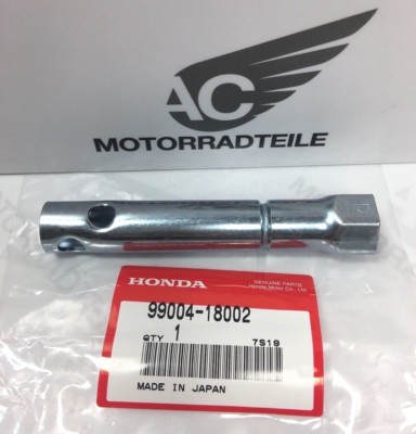 Honda CB 350 400 For Four Spark Plug Wrench New SW18 Drücken P18 | eBay