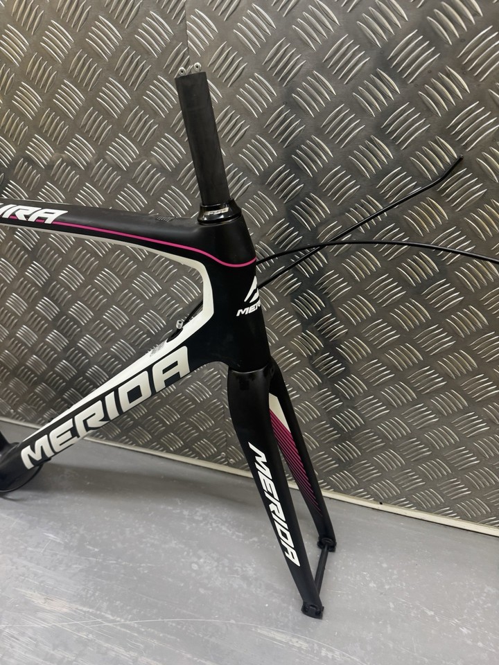 Merida Scultura Team E Pro Race Frameset 1.47kg Large Unused | eBay UK