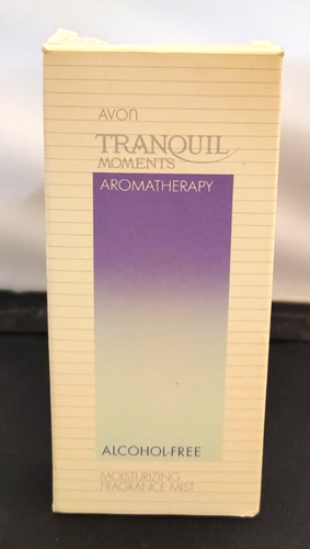 AVON TRANQUIL MOMENTS Fragrance Mist AROMATHERAPY | eBay