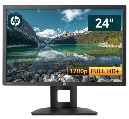 HP Z Display Z24i 24 Zoll Full HD+ Bildschirm TFT Monitor 1920x1200 ...
