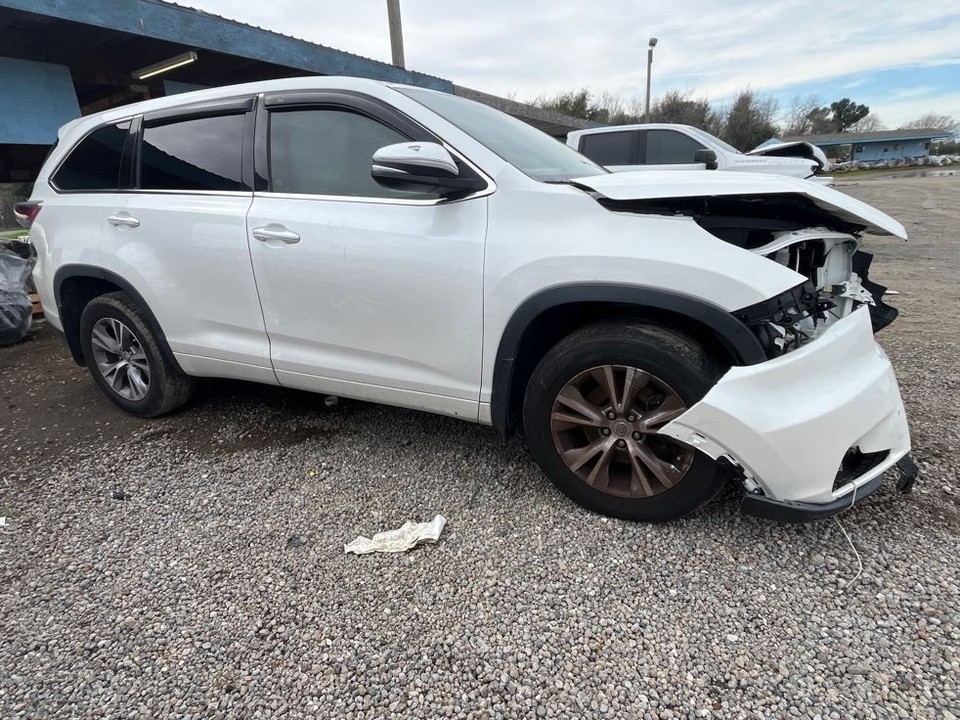 ENGINE FUSE BOX OEM 14-16 TOYOTA HIGHLANDR 1YR WRNTY | eBay