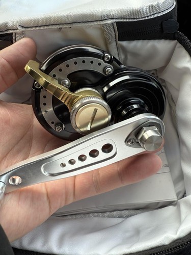 Lurekiller Jigging Reel | eBay.de